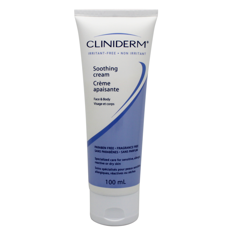 Buy Cliniderm Soothing Cream at Well.ca | Free Shipping $35+ in Canada