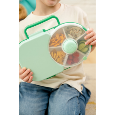Achetez GoBe Lunch Box Teal Sage Green chez Well.ca | Livraison ...