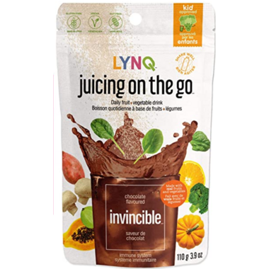 Buy LYNQ Powder Drink Invincible at Well.ca | Free Shipping $35+ in Canada