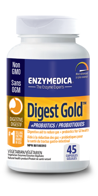 Buy Enzymedica Digest Gold +Probiotics at Well.ca | Free Shipping $35 ...