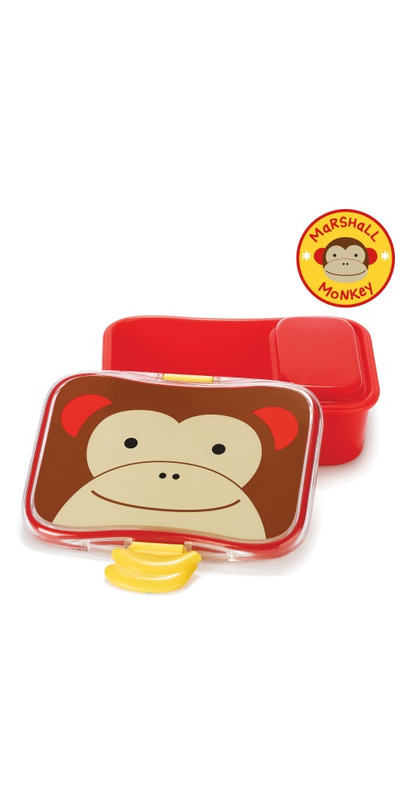 Buy Skip Hop Zoo Lunch Kit Monkey at Well.ca | Free Shipping $35+ in Canada