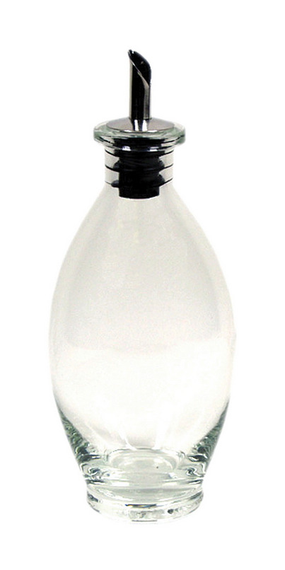 Buy Oval Glass Drizzler Bottle at Well.ca | Free Shipping $35+ in Canada
