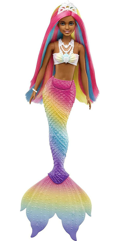 Buy Barbie Colour Change Mermaid Hazel at Well.ca | Free Shipping $35 ...
