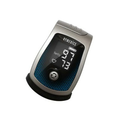 Buy Homedics Pulse Oximeter at Well.ca | Free Shipping $35+ in Canada