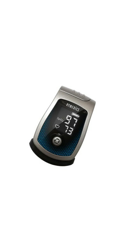 Buy Homedics Pulse Oximeter at Well.ca | Free Shipping $35+ in Canada