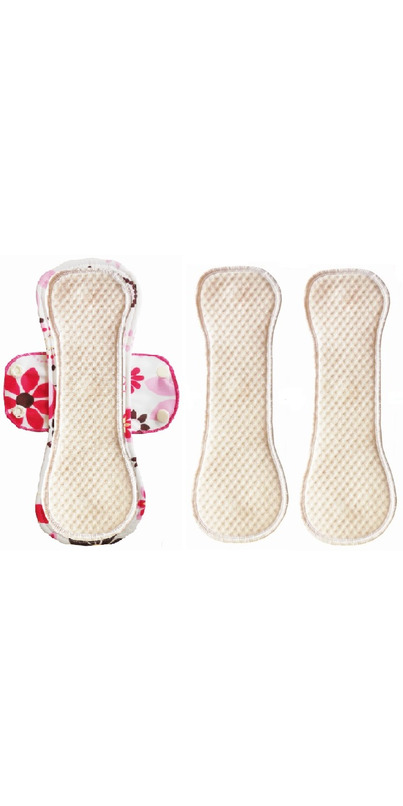 Buy Fabulous Flo Heavy Pads at Well.ca | Free Shipping $35+ in Canada