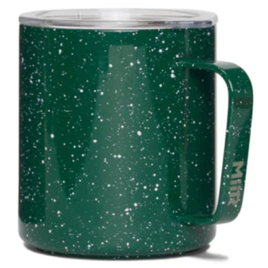 Buy MiiR Camp Cup Slide Lid Green Speckled Gloss at Well.ca | Free ...