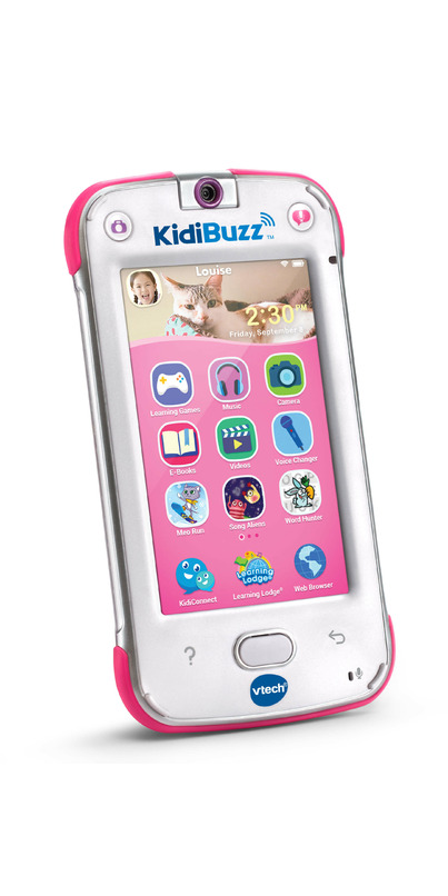 Buy VTech KidiBuzz Pink at Well.ca | Free Shipping $35+ in Canada