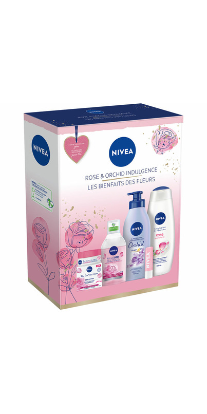 Buy Nivea Rose and Orchid Skin Care Set at Well.ca | Free Shipping $35 ...
