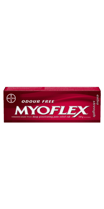 Buy Myoflex Extra Strength at Well.ca | Free Shipping $35+ in Canada