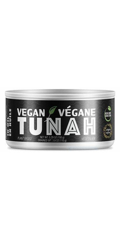 Buy TuNaH Plant Based Vegan Tunah at Well.ca | Free Shipping $35+ in Canada