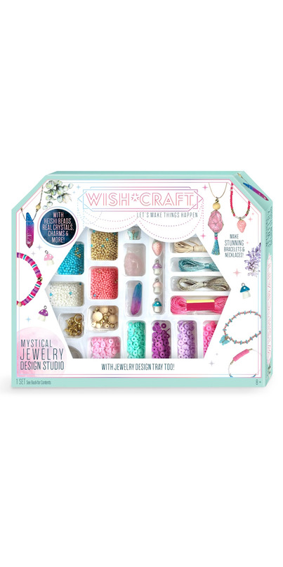 Buy Bright Stripes Wish Craft Mystical Jewelry Studio at Well.ca | Free ...