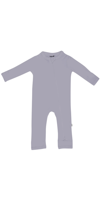 Buy Kyte BABY Zippered Romper Haze at Well.ca | Free Shipping $35+ in ...