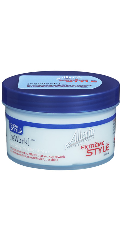 Buy Alberto European Extreme Style Re-Work Fibre Putty at Well.ca ...