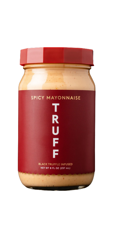 Buy TRUFF Black Truffle Infused Spicy Mayo at Well.ca | Free Shipping ...