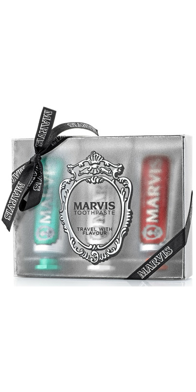 Buy Marvis Toothpaste Travel With Flavour Gift Set at Well.ca | Free ...