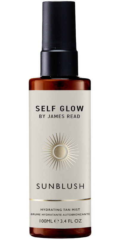 Achetez Self Glow de James Lisez Sunblush Hydrating Tan Mist sur Well ...