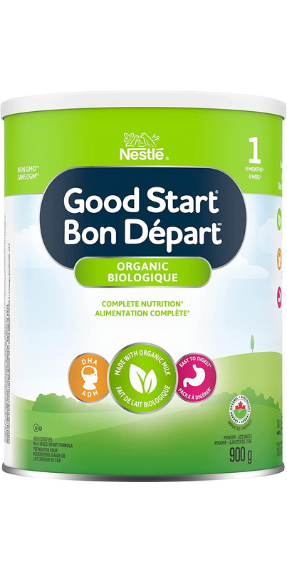 Buy Nestle Good Start Organic Natra Blend with DHA Formula at Well.ca ...