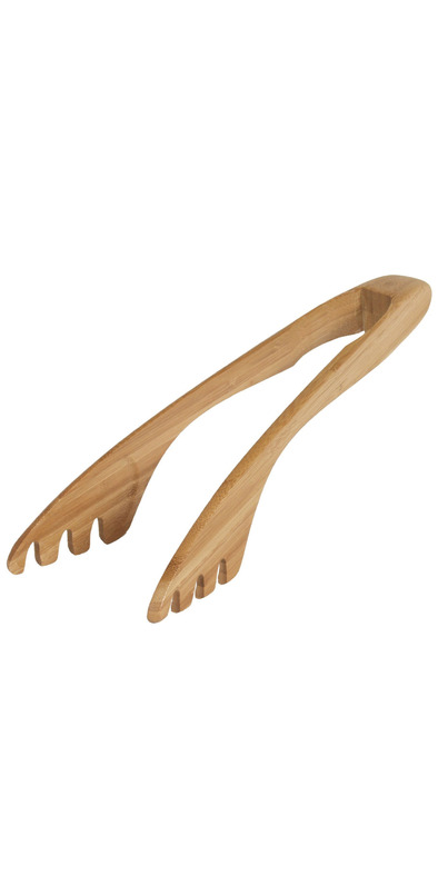 Buy Island Bamboo Simple Tongs at Well.ca | Free Shipping $35+ in Canada