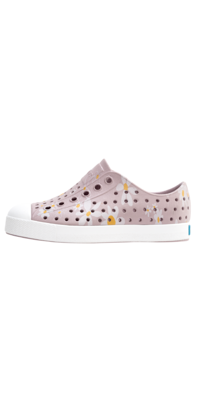 Buy Native Shoes Jefferson Print Shoe Balo Pink and Daisy at Well.ca ...