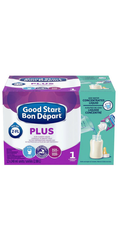 Buy Nestle Good Start Plus 1 Concentrate at Well.ca | Free Shipping $35 ...