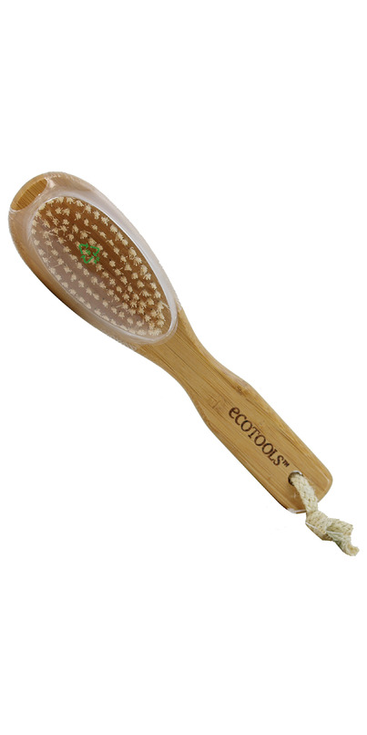 Buy EcoTools Bamboo Foot Brush & File at Well.ca | Free Shipping $35 ...