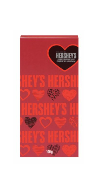 Buy Hershey's Valentine's Day Card Milk Chocolate Bar at Well.ca | Free ...