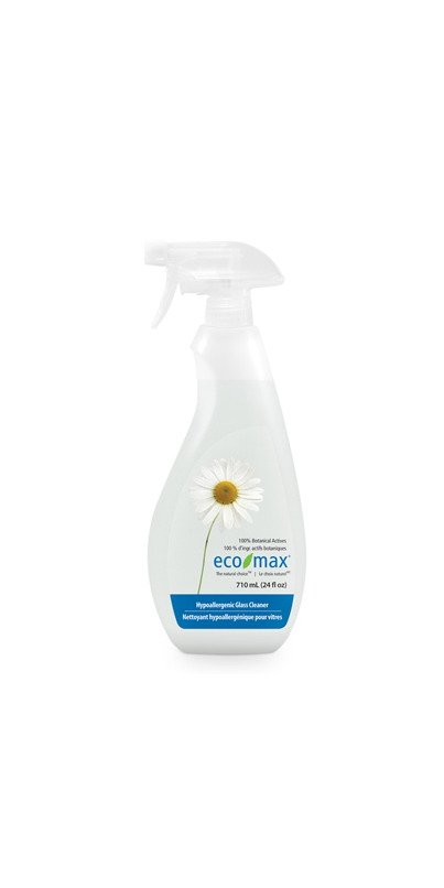 Buy eco-max Glass Cleaner at Well.ca | Free Shipping $35+ in Canada
