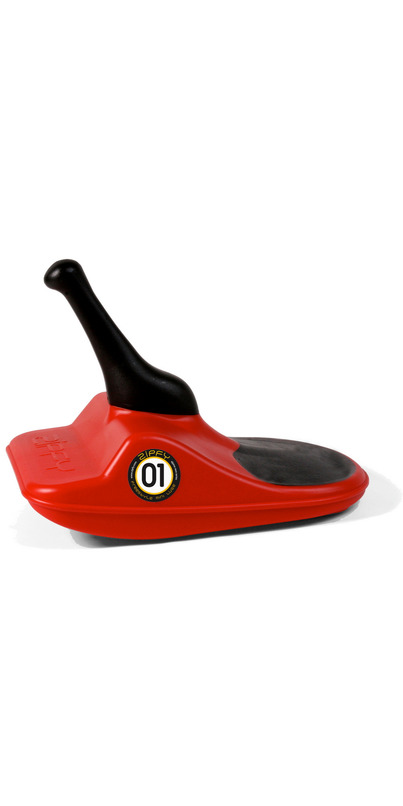 Buy Zipfy Classic Snow Sled Red at Well.ca | Free Shipping $35+ in Canada