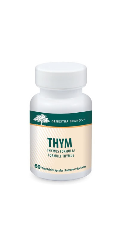 Buy Genestra THYM Thymus Formula at Well.ca | Free Shipping $35+ in Canada