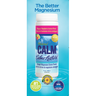 Buy Natural Calm Magnesium Citrate Powder Sample at Well.ca | Free ...