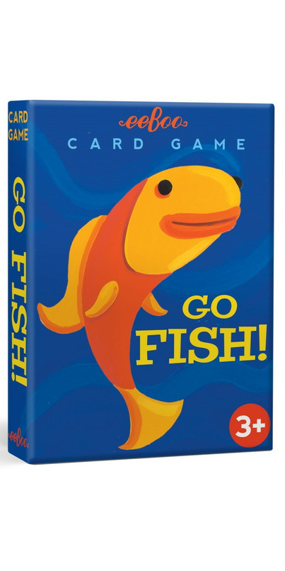 Buy eeBoo Go Fish Playing Cards at Well.ca | Free Shipping $35+ in Canada