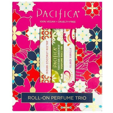 Buy Pacifica Roll On Trio Set at Well.ca | Free Shipping $35+ in Canada