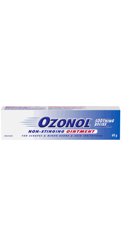 Buy OZONOL Soothing Ointment at Well.ca | Free Shipping $35+ in Canada