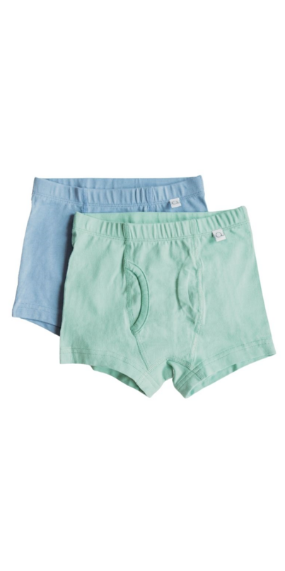 Buy Q for Quinn Luca Boxer Briefs Lichen & Eventide 2 Pack at Well.ca ...