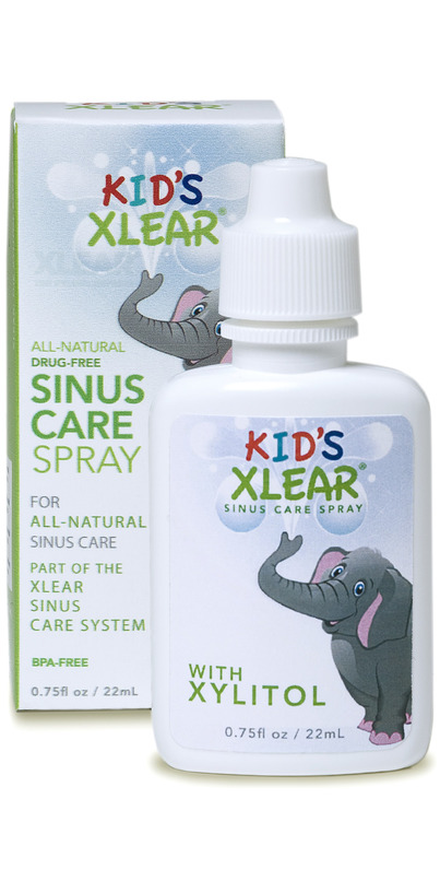 Buy Kid's-Xlear Nasal Spray at Well.ca | Free Shipping $35+ in Canada