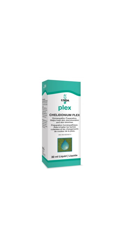 Buy UNDA Plex Chelidonium Plex at Well.ca | Free Shipping $35+ in Canada