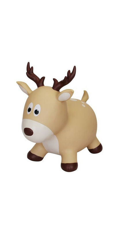 Buy Farm Hoppers Wildlife Inflatable Bouncing Deer at Well.ca | Free ...