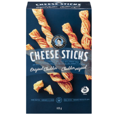 Buy John WM. Macy's Original Cheddar Cheese Sticks at Well.ca | Free ...