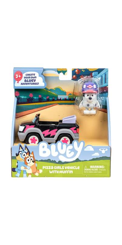 Buy Bluey Vehicles at Well.ca | Free Shipping $35+ in Canada