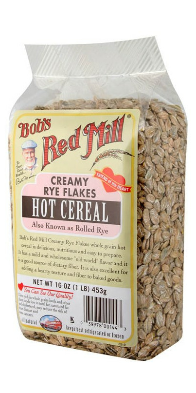 Buy Bob's Red Mill Rolled Rye Flakes at Well.ca | Free Shipping $35+ in ...