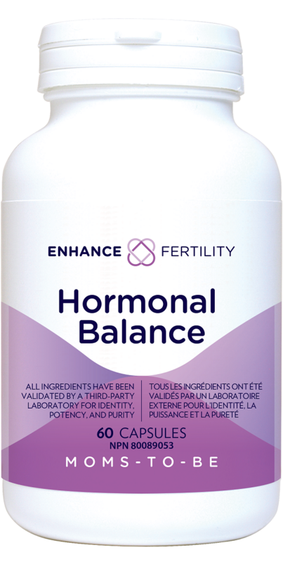 Buy Enhance Fertility Hormone Balance at Well.ca | Free Shipping $35 ...