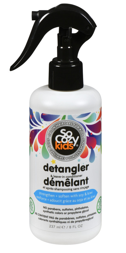 Buy SoCozy Kids Detangler & Leave-in Conditioner at Well.ca | Free ...