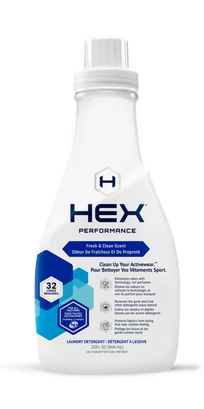 Buy HEX Performance Laundry Detergent Fresh & Clean Scent at Well.ca ...