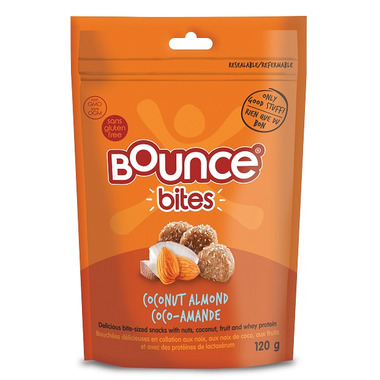 Buy Bounce Coconut Almond Bites at Well.ca | Free Shipping $35+ in Canada