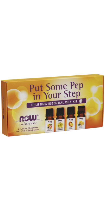 Buy NOW Essential Oils Put Some Pep in Your Step Uplifting Essential ...