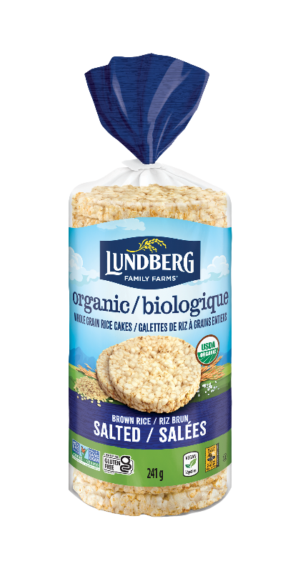 Buy Lundberg Organic Brown Rice Cakes at Well.ca | Free Shipping $35 ...