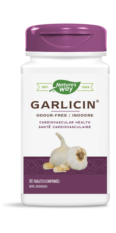 Buy Nature's Way Garlicin at Well.ca | Free Shipping $35+ in Canada