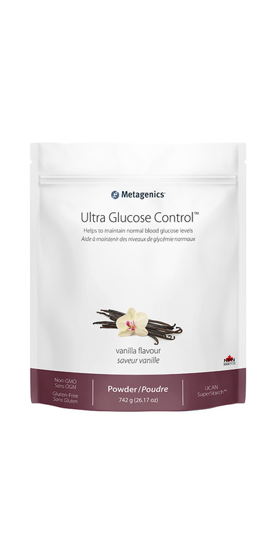 Buy Metagenics Ultra Glucose Control Vanilla at Well.ca | Free Shipping ...