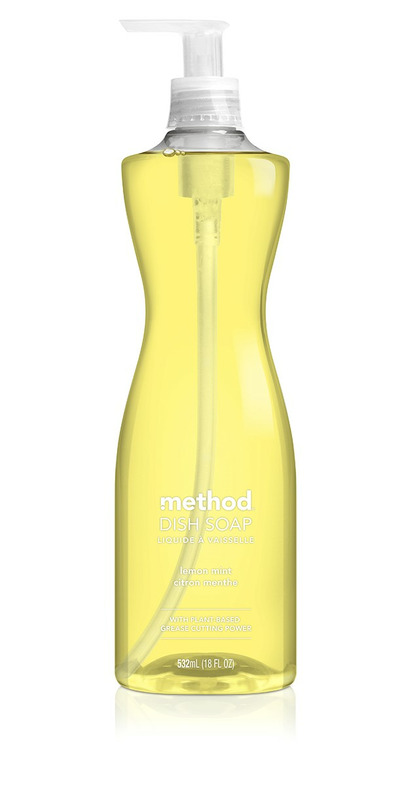 Buy Method Dish Soap Pump Lemon Mint at Well.ca | Free Shipping $35+ in ...